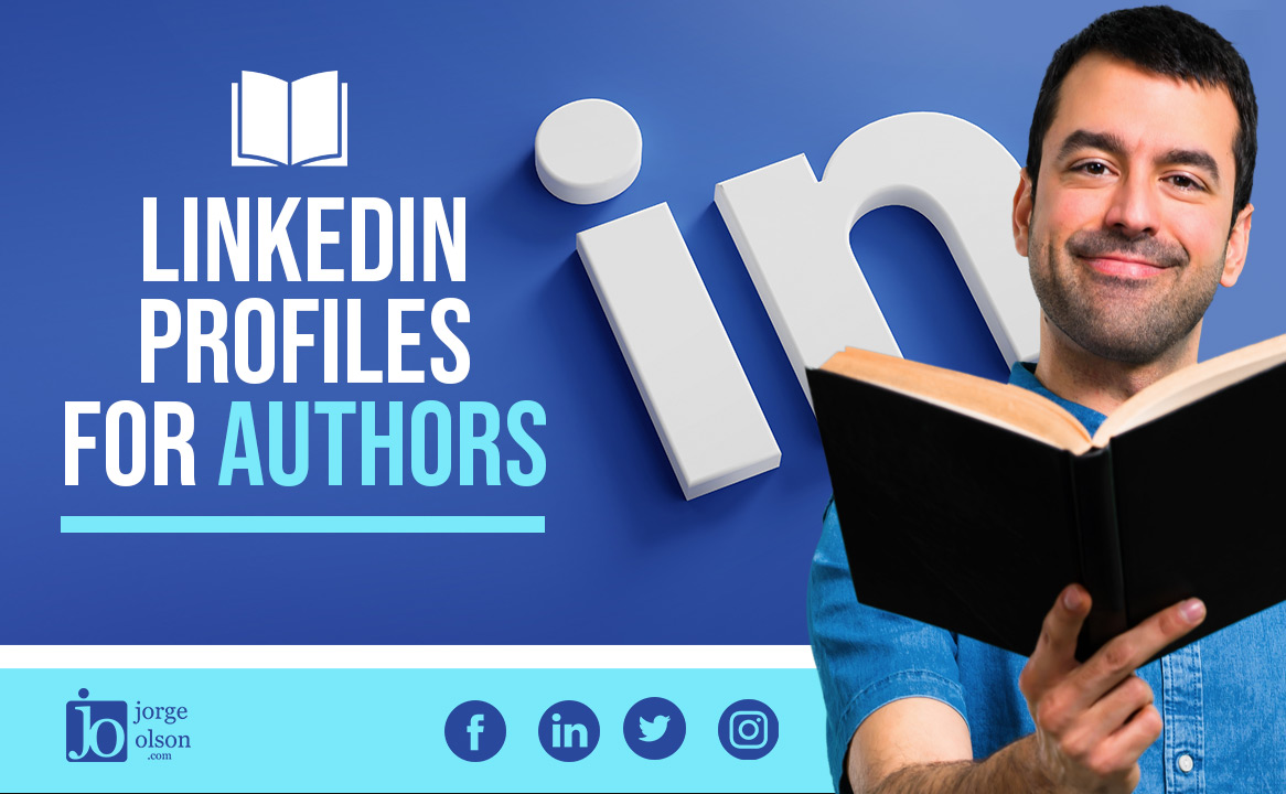 How to Use Your LinkedIn Profile to Promote Yourself and Your Books ...